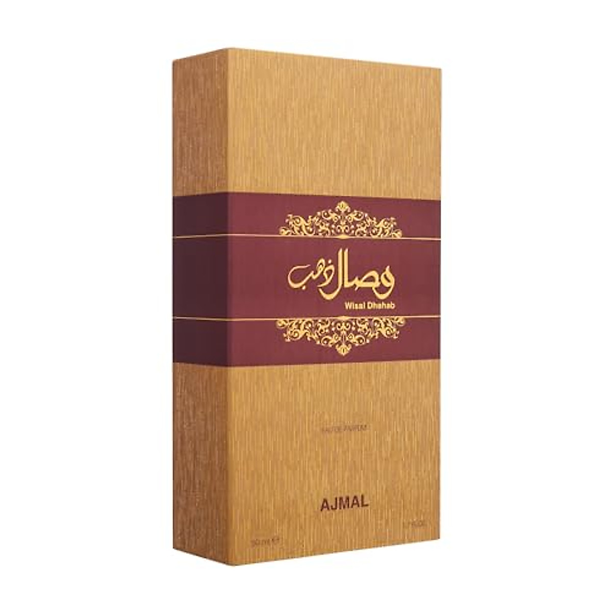 Ajmal Wisal Dhahab 1.7 oz EDP For Men- Made in Dubai