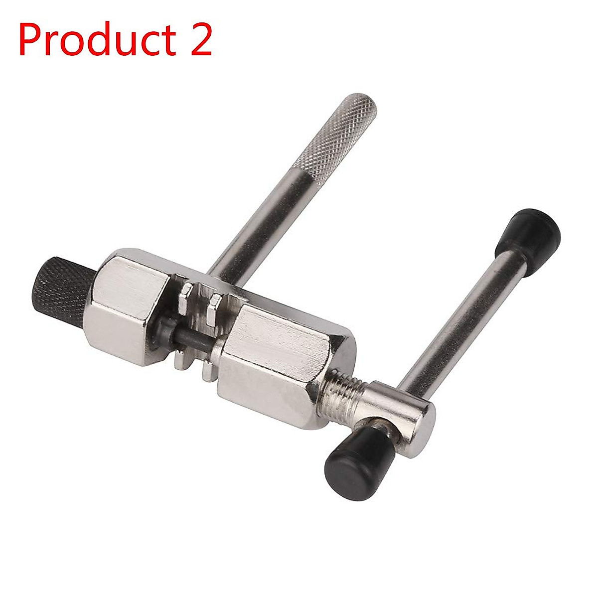 Toxz 4PCS Mountain Bike Repair Tool Kit Bicycle Tools,Remove The Flywheel/Chain Cutter Breaker/Axis Tool/Crank Puller Removal Repair Tool/Bicycle Bottom Bracket Remove Tool