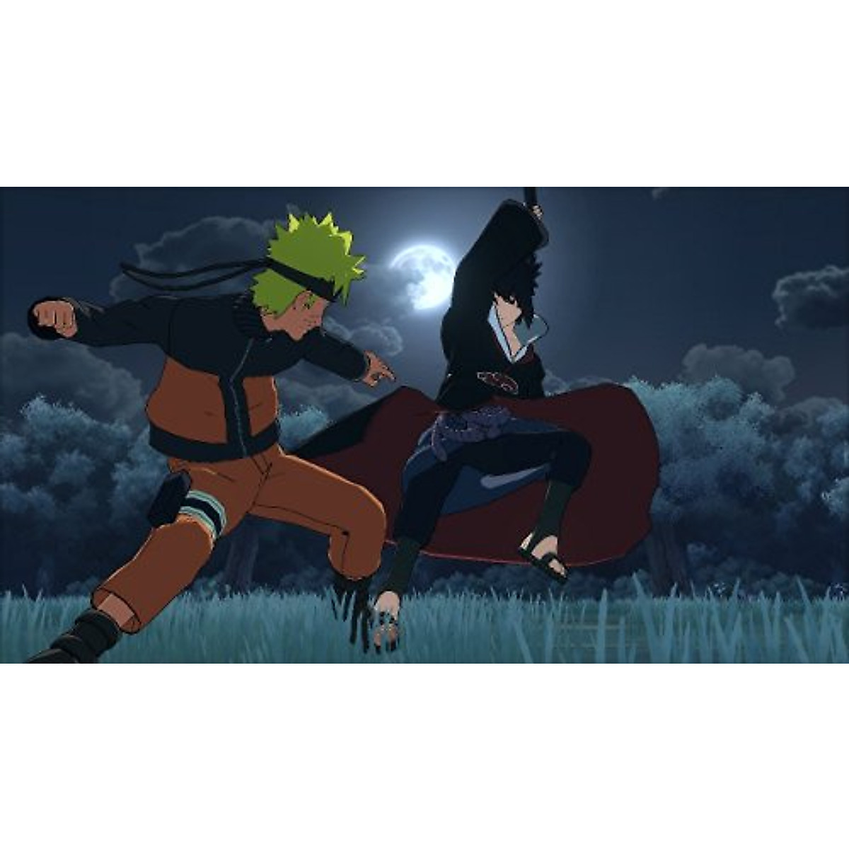 Naruto Ultimate Ninja Storm 2 - Xbox 360