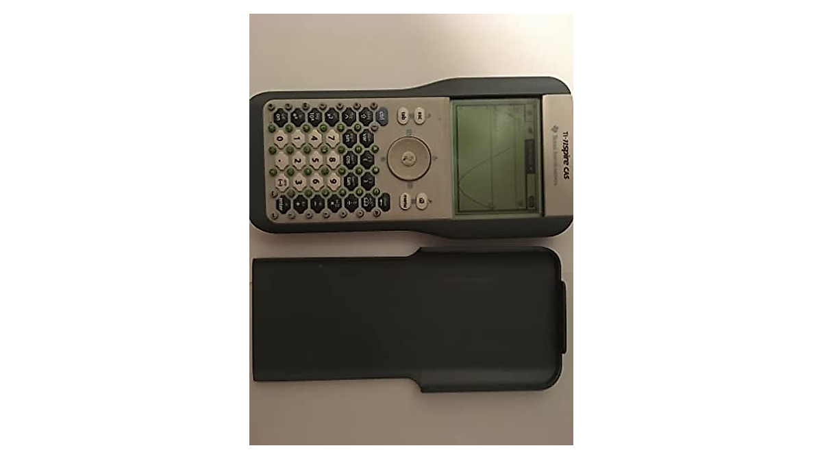 TI-Nspire CAS Graphing Calculator for Classroom & Exams