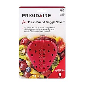 Frigidaire FRUFVS PureFresh Fruit and Veggie Saver Ethylene Absorber