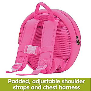 Epoch Children's Toddler Backpack | Oops | The Pappy Bag, Cat, Multi, one Size