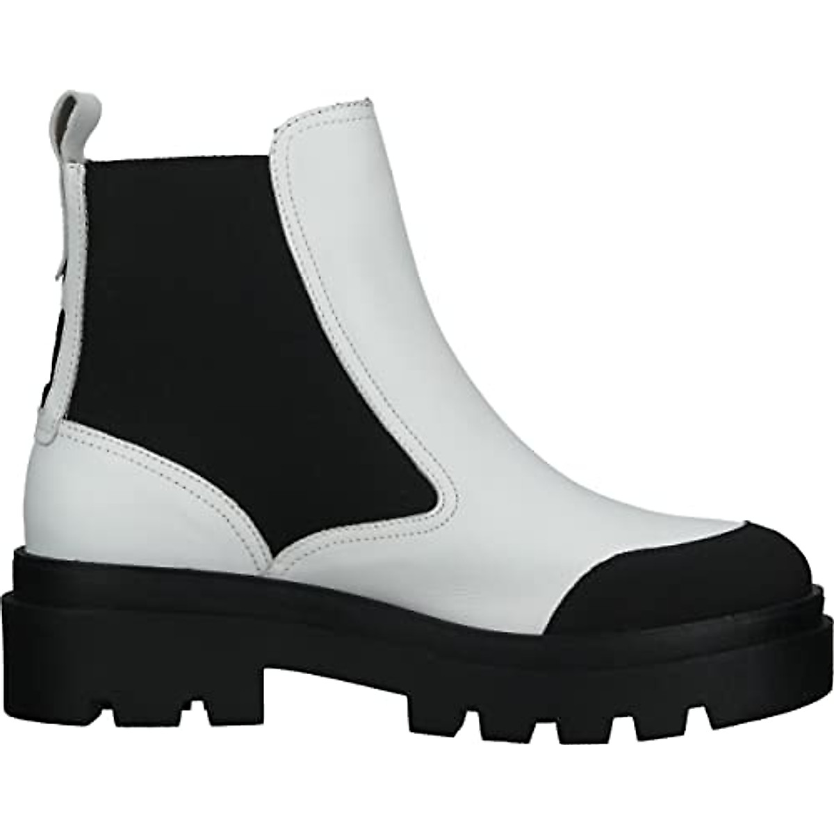 FLY LONDON JEBA879FLY White Dublin EU 38 (US Women's 7.5-8) M