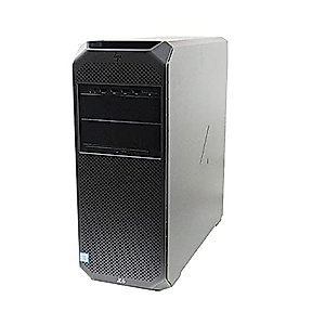 HP Z6 G4 Workstation - Intel Xeon Silver 4108 8-Core 1.8Ghz - 64GB DDR4 REG - Quadro P400 Graphics 2GB - 480GB (Dual 240Gb M.2 SSD New) - 1000w PSU - (Renewed)
