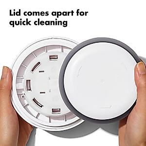 OXO 1128680 Good Grips Airtight POP Small Cookie Jar (2.0 Qt)