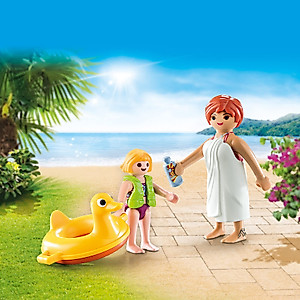 Playmobil - DuoPack Water Park Swimmers