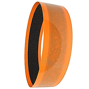 Sandy Track - for Orange Silent Runner 12" Regular - Textured Nail Trimming Track for Pet Exercise Wheel
