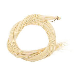 2Pcs Yootones 30 Inch Professional Violin Bow Hair Compatible with Violin Viola, Cello Bows Music Instrument Accessories