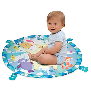 Little Virtuoso Brilliant Beginnings Neptunes Playmat