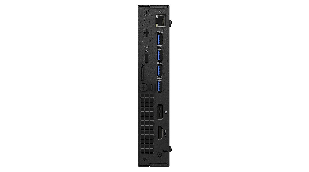 Dell Optiplex 7040 Micro: i5, 8GB, 256GB SSD