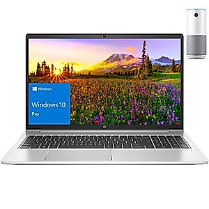 HP 2022 ProBook 450 G8 15.6" FHD Business Laptop Computer, Intel Quad-Core i5-1135G7 up to 4.2GHz (Beat i7-1065G7), 16GB DDR4 RAM, 1TB PCIe SSD, Backlit KB, Windows 10 Pro, broag Conference Webcam