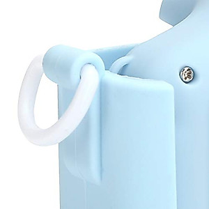 01 Kids Digital Camera, Lightweight Portable Continuous Shooting Children Video Digital Cameras, for Girls and Boys Birthday Gifts Toddlers Travel Use(Blue)