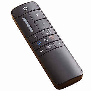 Avonbrook 56 in. LED Bronze Ceiling Fan with Light Kit and Remote Control