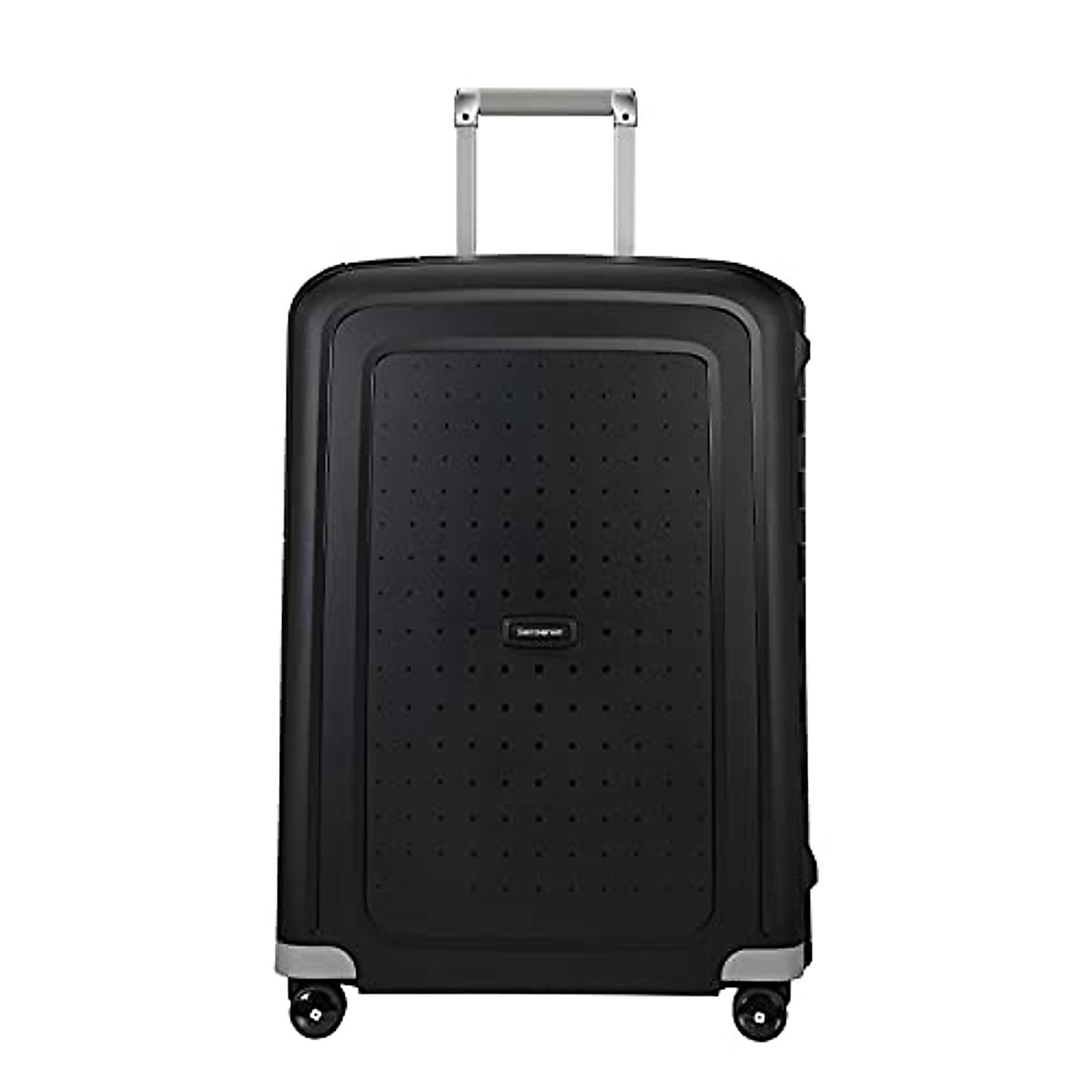 Samsonite Spinner, Black, M (69 cm-79 L)