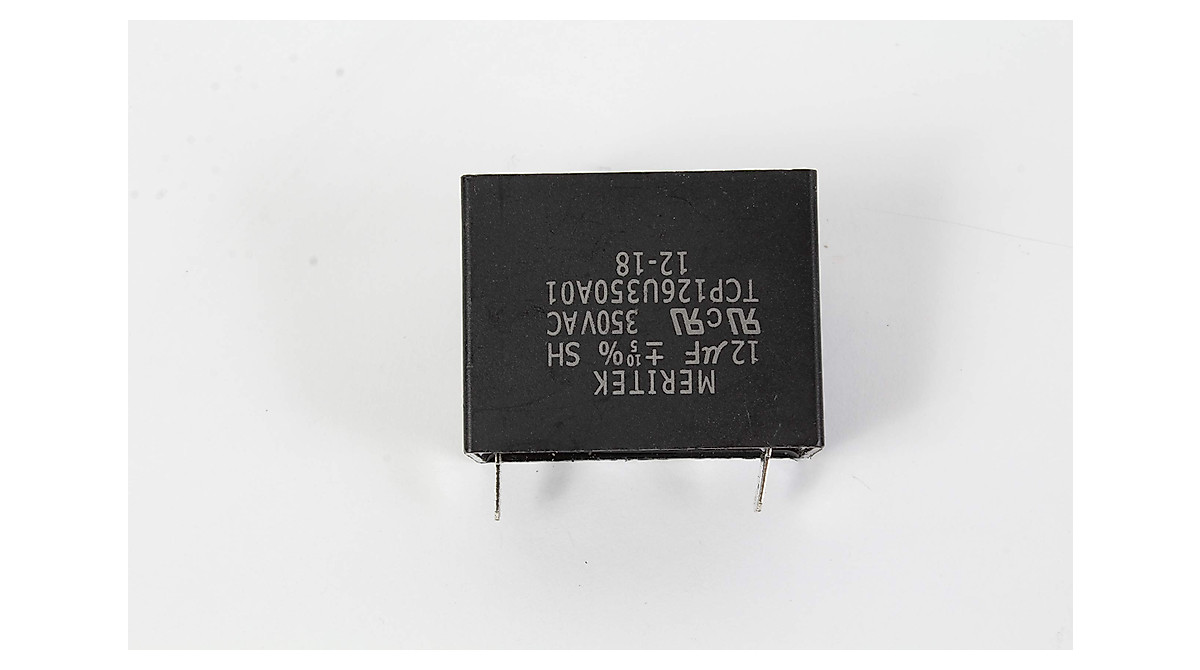 Generac 0051251SRV Capacitor 12UF 350V - Genuine OEM Part