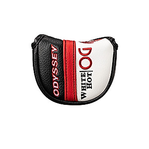 Callaway Odyssey Odyssey Right Hand Putter White HOT OG #7 Nano Flow (Mallet Type, 34 Inches, Steel) Men's