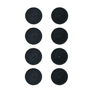 REXEL 2101097 – Set of 10 HD2300 Discs for Large Capacity Tadros REXEL