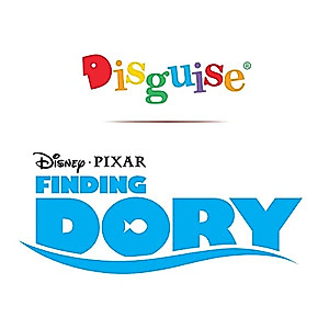 Dory Toddler Tutu Deluxe Finding Dory Disney/Pixar Costume, Large/4-6X