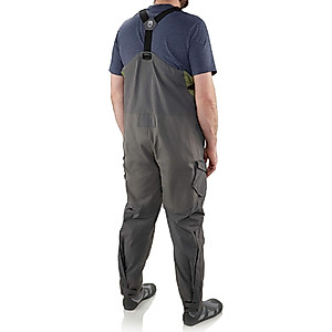 NRS Champion Bibs-DarkShadow-L