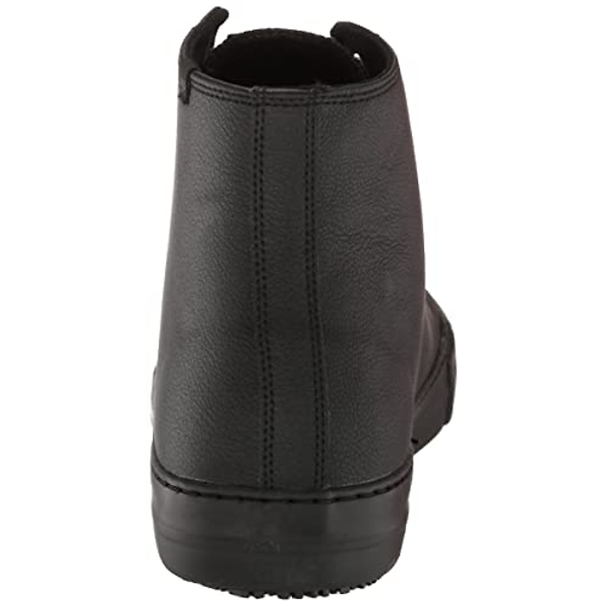 Lugz Men's Stagger Hi Slip-Resistant Food Service Shoe, Black, 9.5