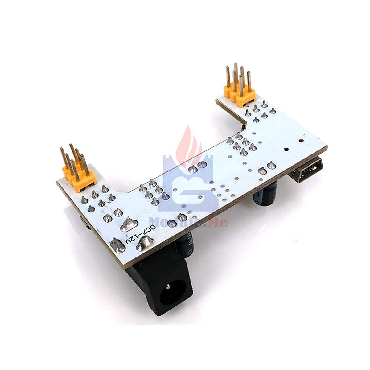 New MB102 Breadboard Power Supply Module 3.3V 5V F Solderless Mini USB Bread Board for Arduino