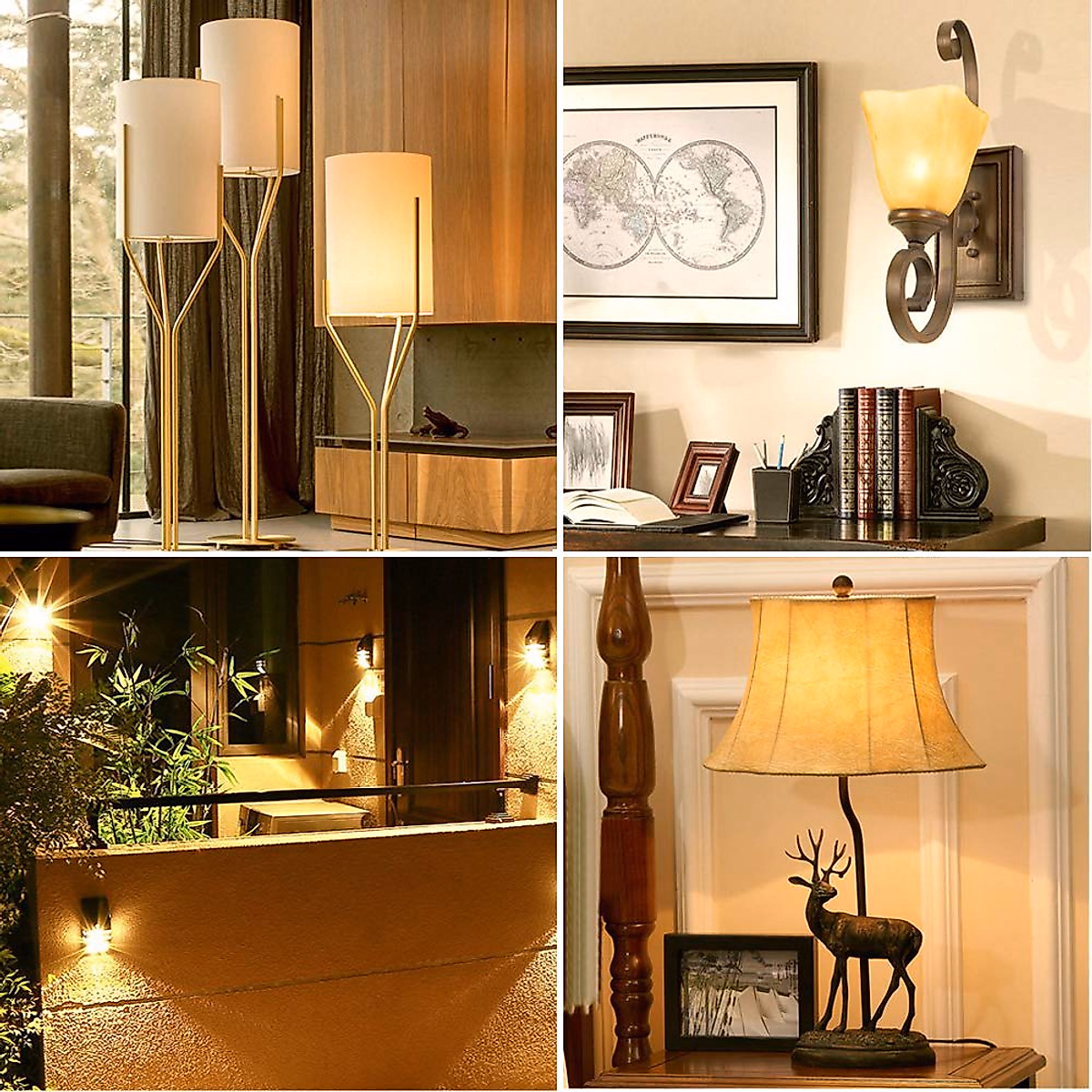 AHEVO G9 Halogen Bulb 25W 120V T4 JCD Type G9 Base 2 Pin Light Bulb Replacement for Chandeliers, Pendants, Cabinet Lights, Dimmable, Warm White 2700K (12 Pack)