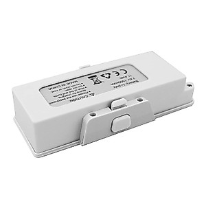 2PCS 7.6V 1500mAh Lithium Battery with 2 in 1 Charger for HS510 F30 Brushless Folding Quadcopter Spare Parts Aerial Remote Control Drone Battery