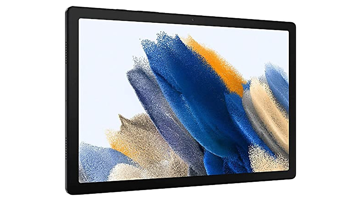 Samsung Galaxy Tab A8 10.5" Wi-Fi Tablet + 128GB Bundle