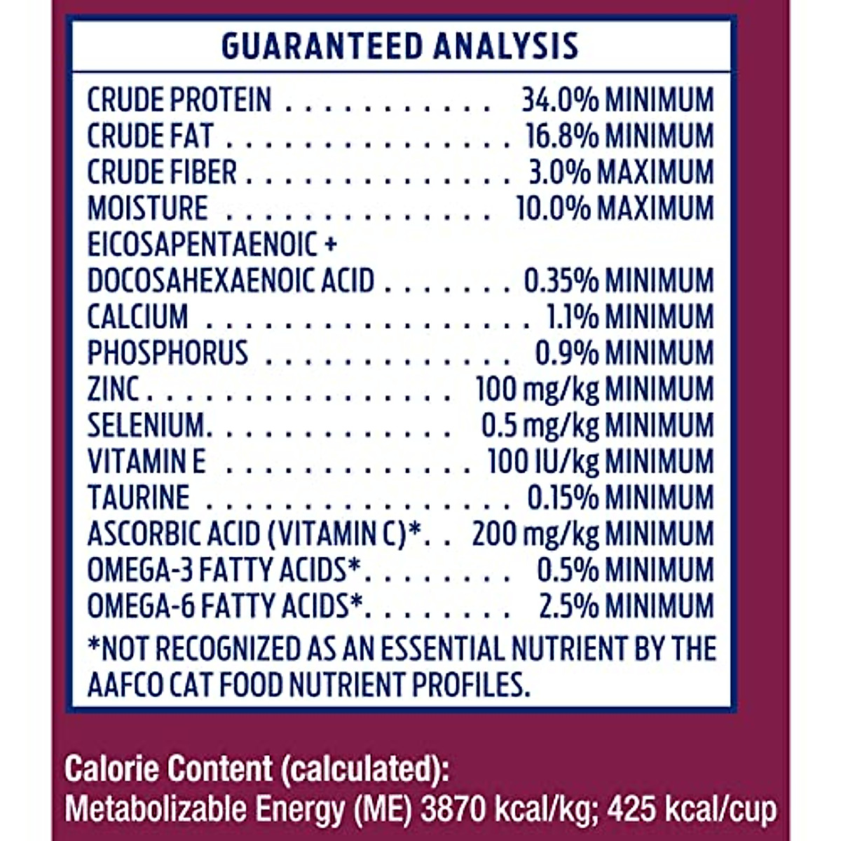 Natural Balance Original Ultra Chicken Meal & Salmon Meal Cat Food Whole Body Health Dry Food for Kittens to Adult Cats 15-lb. Bag