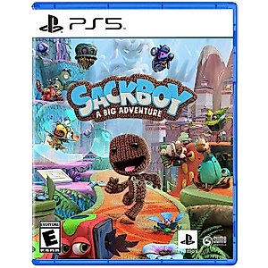 Cordal Sackboy Star Wars andor Marvel's The Avengers blu ray Magic Royal Edition The Walking Dead Stranger Things - PS4