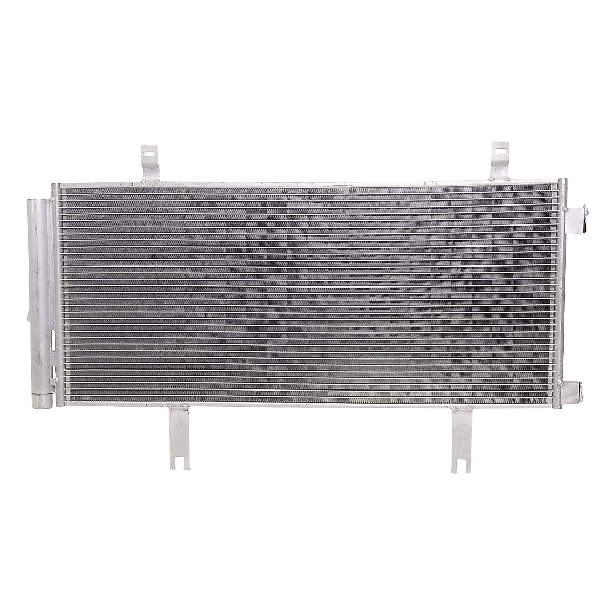 Kool-Vue A/C Condenser Compatible with 2018-2022 Honda Accord Aluminum HO3030170