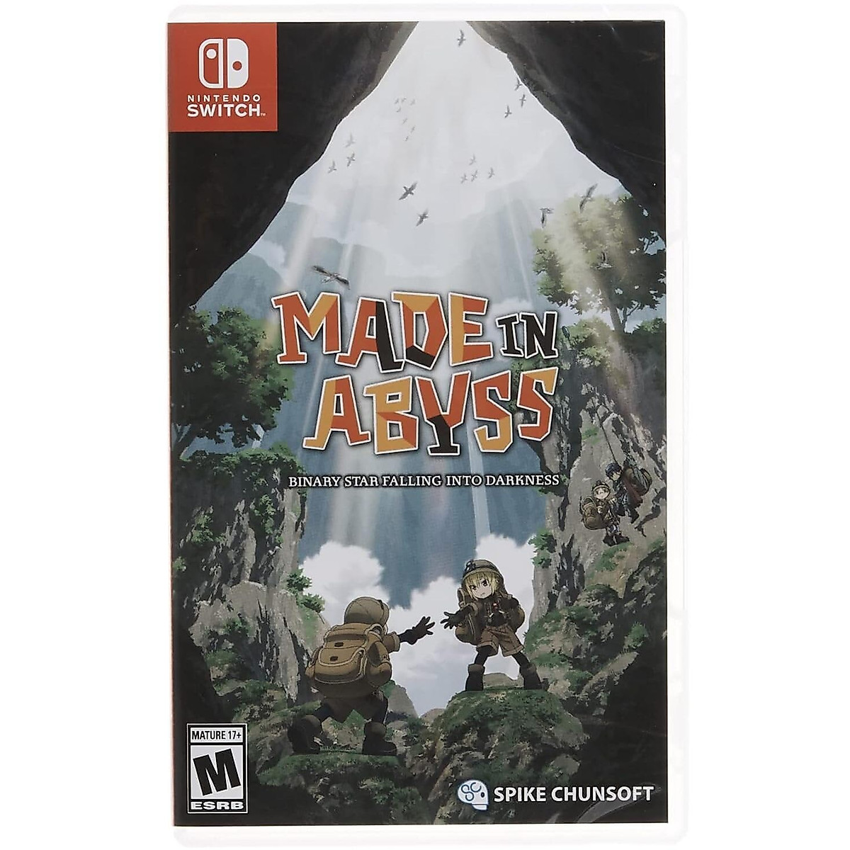 Made in Abyss: Binary Star Falling into Darkness - COLLECTOR'S EDITION for Nintendo Switch
