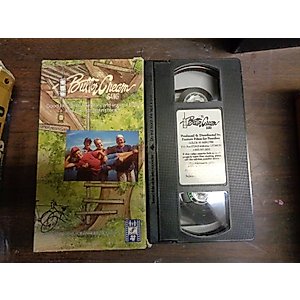 USED VHS MOVIE: The Compatible with Butter Cream Gang Good Kids, Small town