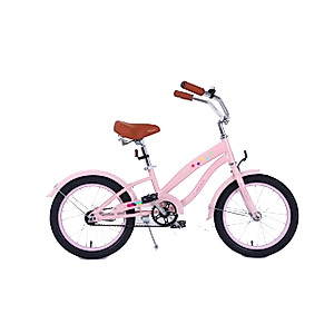 Nice C Kids Cruiser Bike + BMX Bike