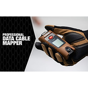 Southwire M400TP Professional Data Cable Mapper