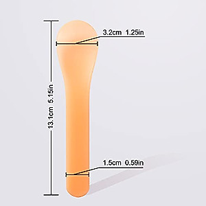 40 Color-Changing Spoons-Dessert Pudding Spoons-Birthday Celebration Spoons-Ice Cream Spoons-Perfect for Parties -Reusable-Individually Wrapped!