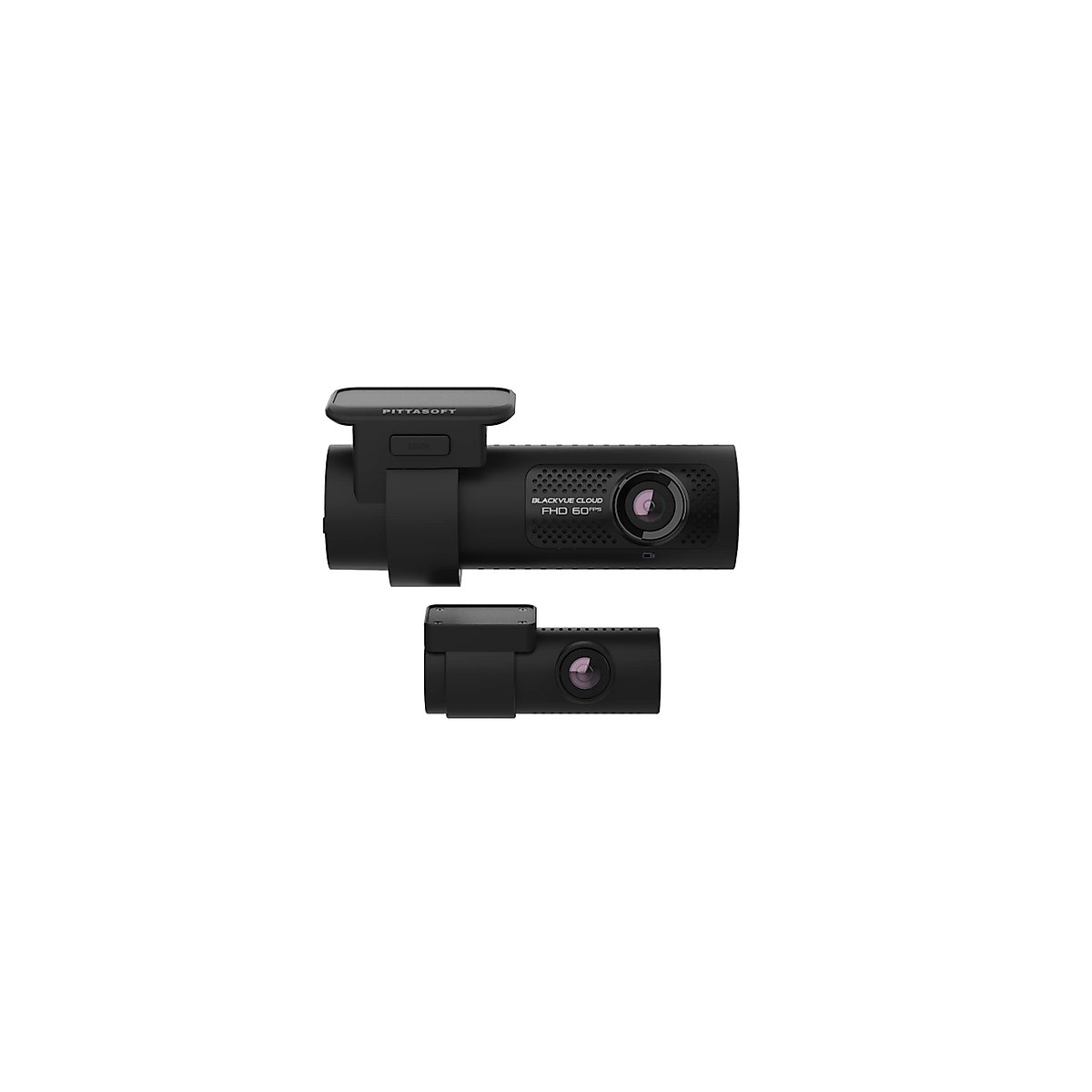 BlackVue DR770X-2CH 128GB | Dual-Full HD Cloud Dashcam | Built-in Wi-Fi, GPS, Parking Mode Voltage Monitor | Optional LTE | Mobile Hotspot | Dashcam Front and Rear Camera | Made in Korea