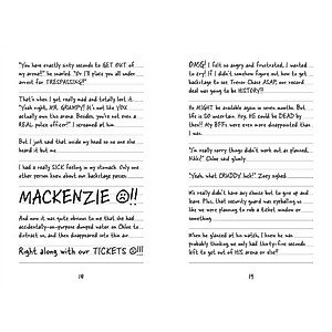 Dork Diaries 7: Tales from a Not-So-Glam TV Star (7)