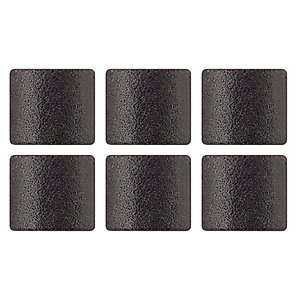 Dremel 445 1/2" 240 grit Rotary Tool Sanding Bands, 6 Pack