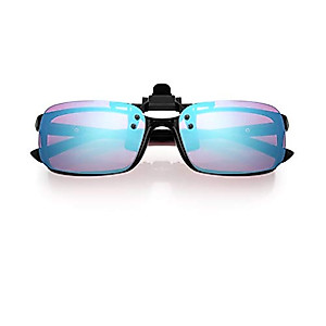 Pilestone TP-029 Lens B Color Blind Glasses Clip-on for Severe Red-Green Blindness