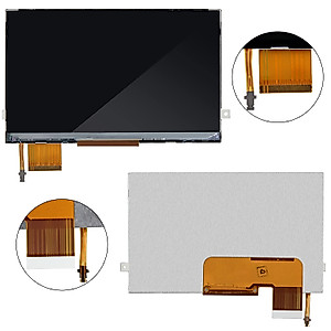 OSTENT Fix Repair Replacement LCD Display Screen for Sony PSP 3000 Console