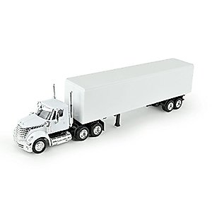 Diecast Truck, Personalized Gift, Custom Truck, Gift for Truck Drivers, Diecast Trucks, Replica, International Lonestar Semi Truck