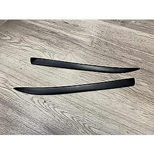 Eyebrows/Headlight covers/mask for Ford C-Max C214 2003-2010