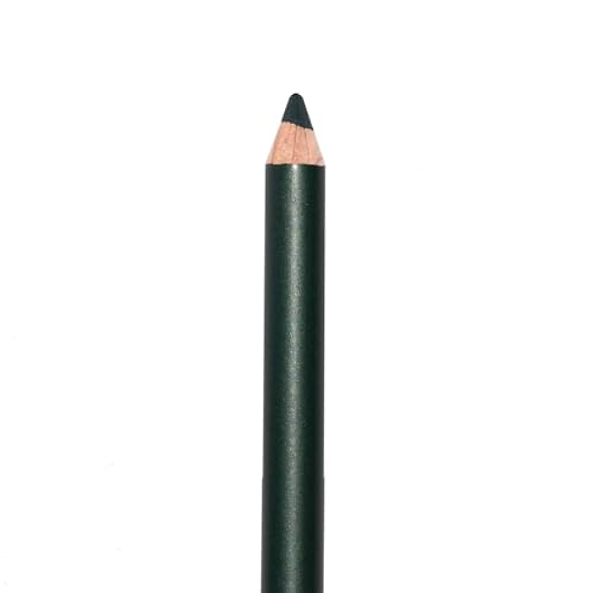 Palladio Wooden Eyeliner Pencil, Thin Pencil Shape, Easy Application, Firm yet Smooth Formula, Perfectly Outlined Eyes, Contour and Line, Long Lasting, Rich Pigment, Dark Green