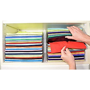 EZSTAX Try our Regular Size for Your Closet and Our File Organizers for Your Desk