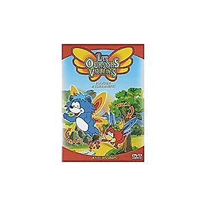 Les oursons volants, vol. 1