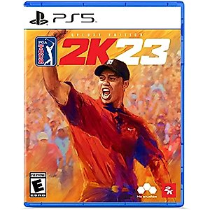 PGA Tour 2K23 Deluxe Edition - PlayStation 5