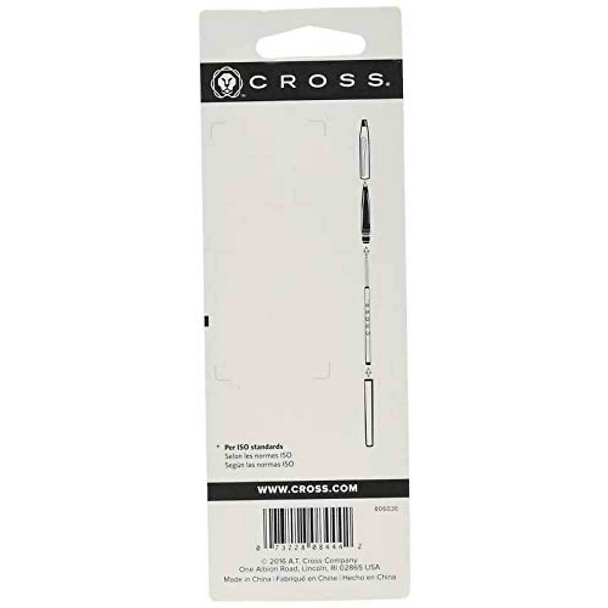 Cross Selectip Porous-Point Refills Fine Black