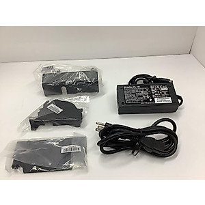 Epson C31CE94061 Epson, TM-T88VI, Thermal Receipt Printer, Epson Black, S01, Ethernet, USB and Serial Interfaces, Ps-180 Power Supply and Ac Cable