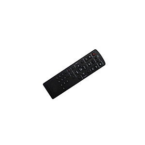 HCDZ Replacement Remote Control for Emerson NF601UD NF604UD LC195EM82 LC195EM87 SLC195EM8 SLC195EM82 LC200EM8 LC200EM8A LC200EM8G LED LCD HDTV TV